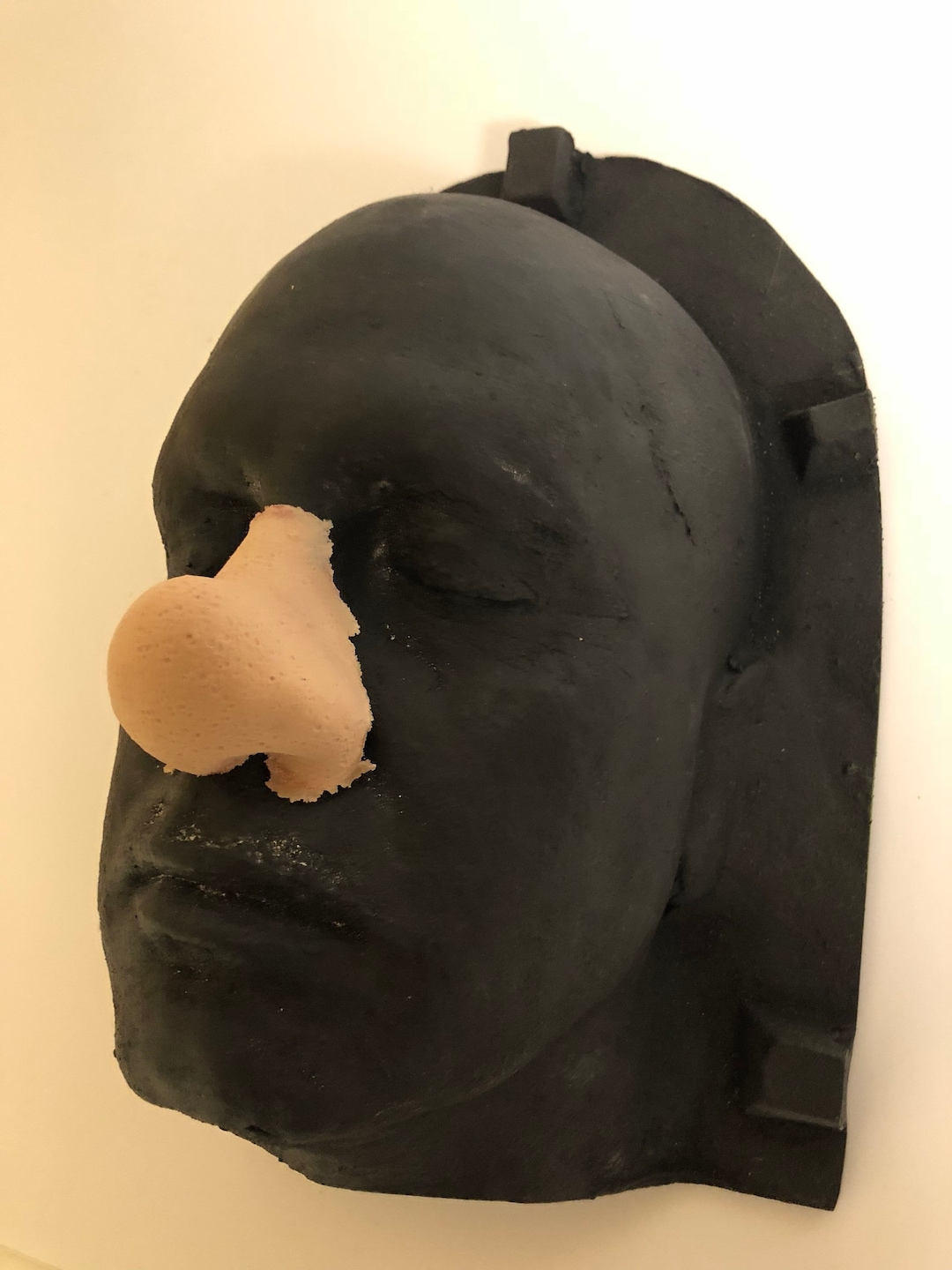 Shrek the Musical - Shrek Nose Foam Latex Prosthetic - Halloween ...