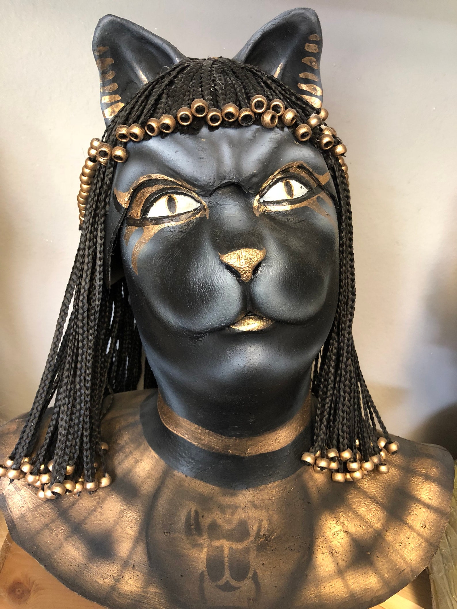 Special FX - Halloween - Character Makeup - Foam Latex Cat Nose ...