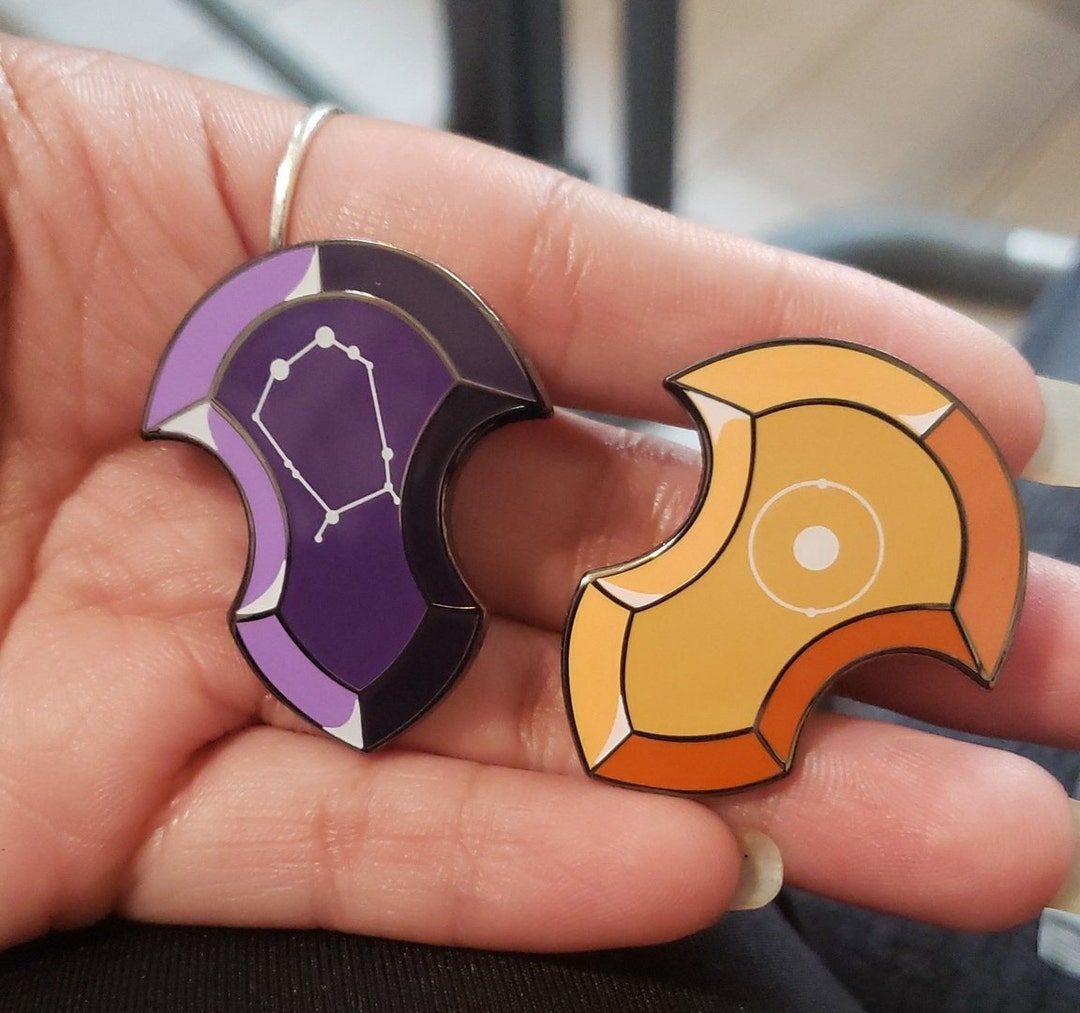 Constellation Stones Azem & Hades - Etsy Hong Kong