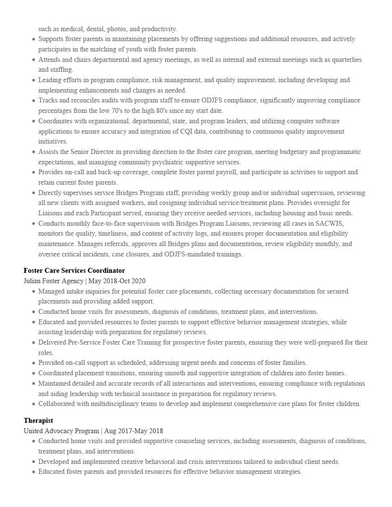 Resume and Cover Letter - Etsy