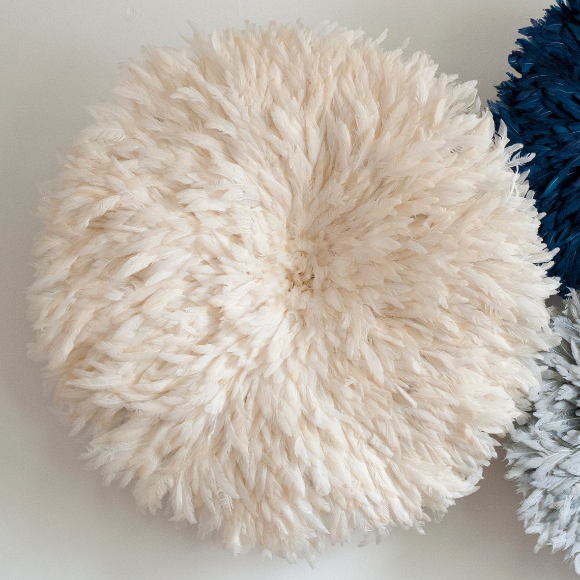 Juju Hat White/grey/deep Blue Set of 3 - 4 Sets/sizes Available ...