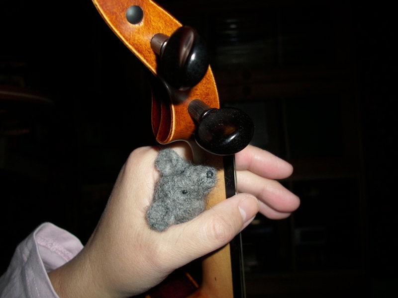 Mice Violin Viola Nigel Harp Guinea Pigs | Etsy