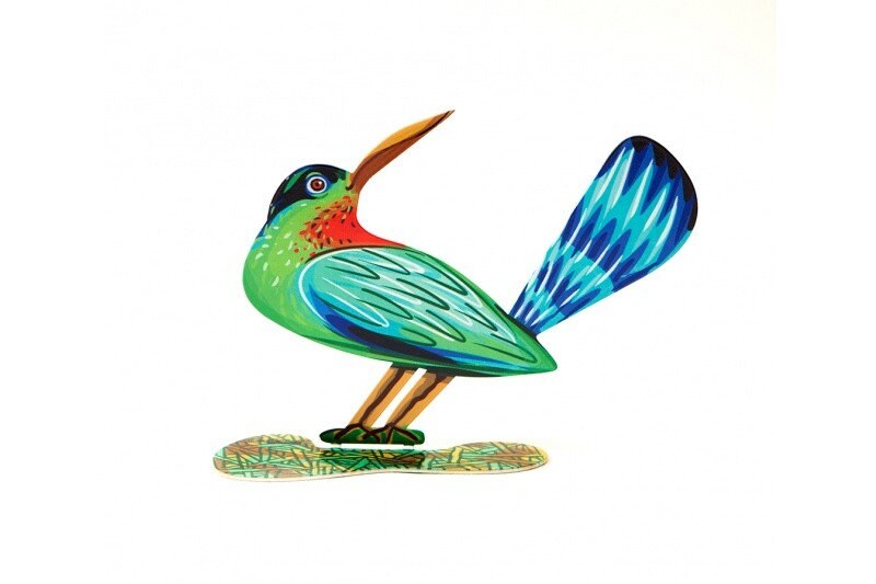 Bird Sculpture Winning Bird Sculpture by David Gerstein Modern Art ...