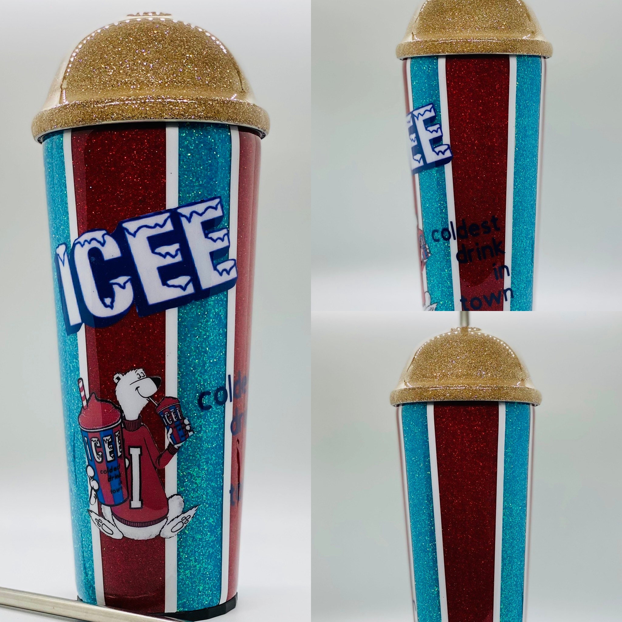 Coke Icee
