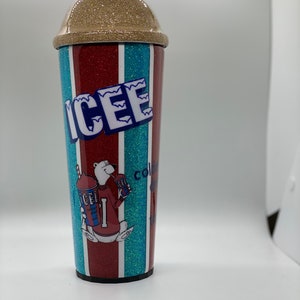 ICEE Tumbler - Etsy