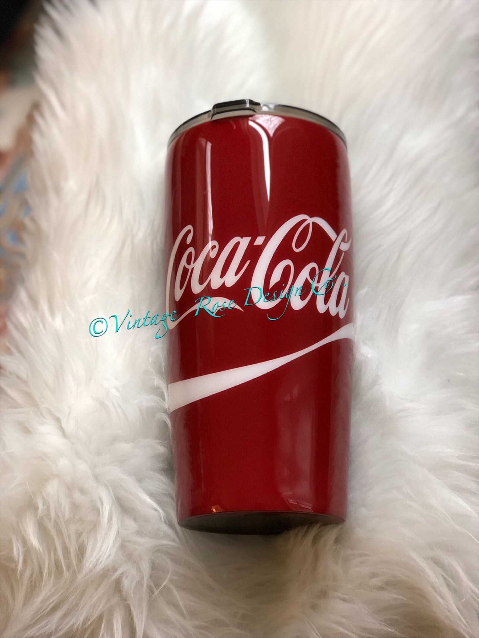 Coca Cola Tumbler | Etsy