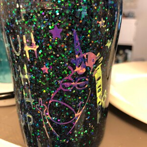 Shuh Da Fuh Cup Tumbler - Etsy