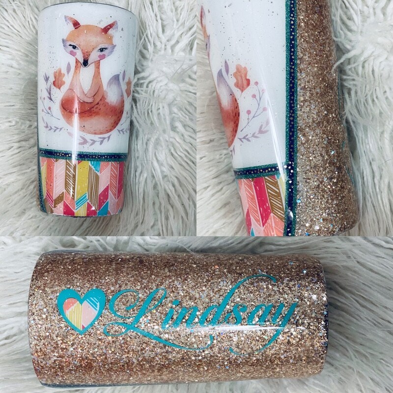 Split Tumbler - Etsy