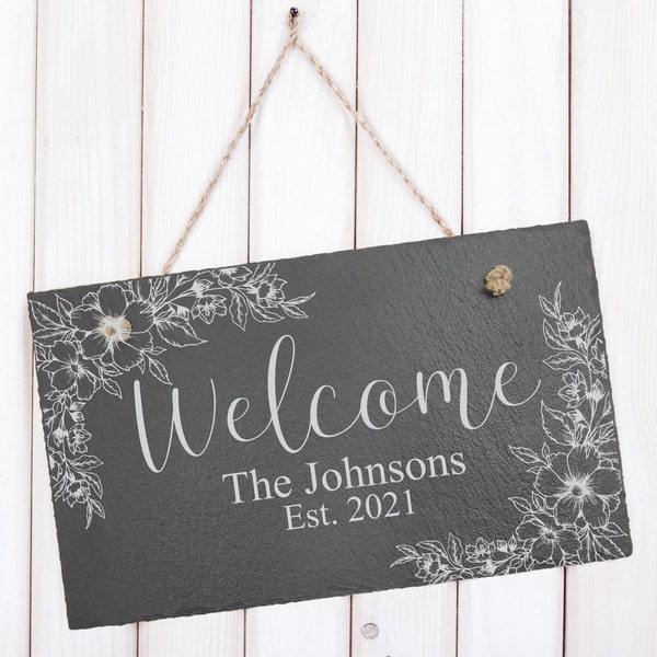 Hanging Slate - Etsy