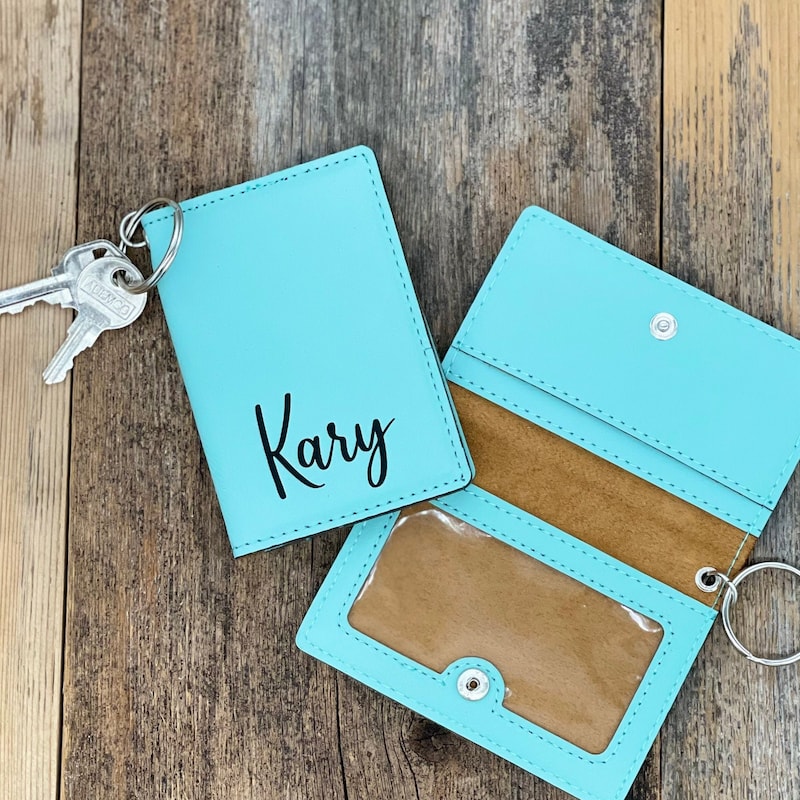 Keycard Holder - Etsy