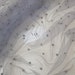 Grey Tulle Fabric With Pearls, Grey Tulle Fabrics, Grey Tulle Fabric by ...