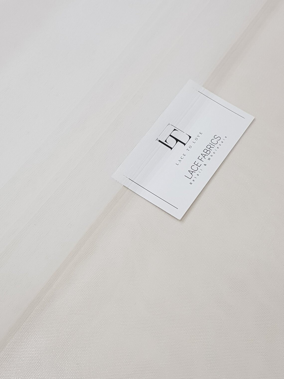 White Tulle Fabric Milk White Spout Fabric Non-straight - Etsy