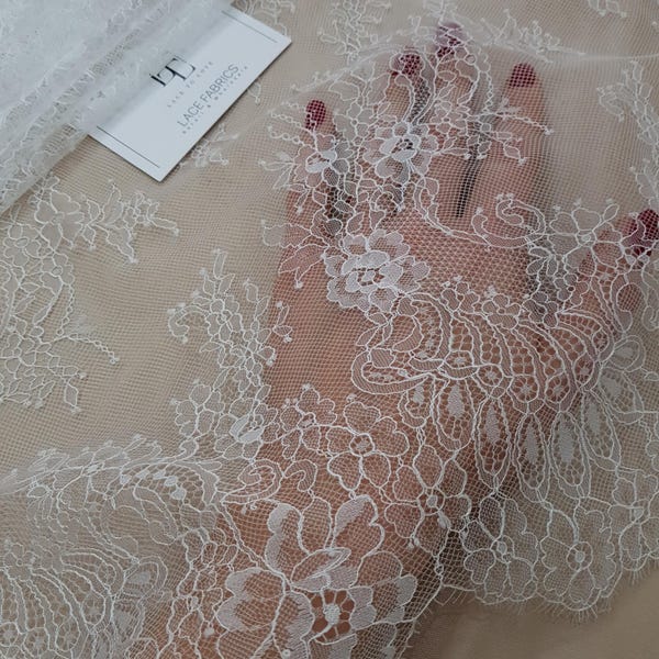 Ivory Lace - Etsy