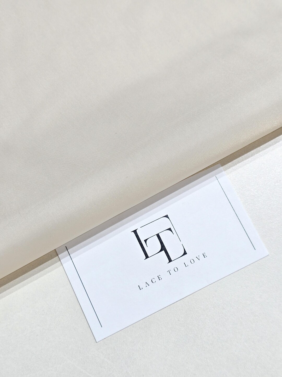 Dark Ivory Lining Fabric, Skin Colour Lining Sold by the Meter, VL073 ...