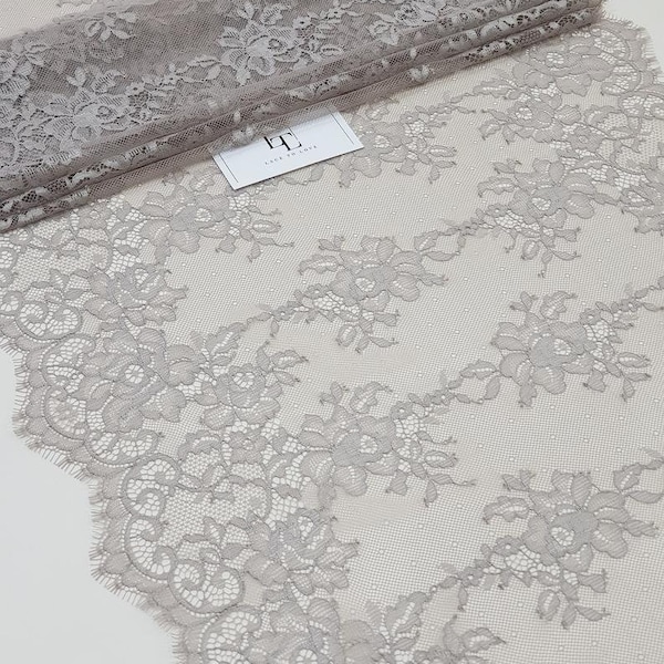 French Lace Fabric - Etsy