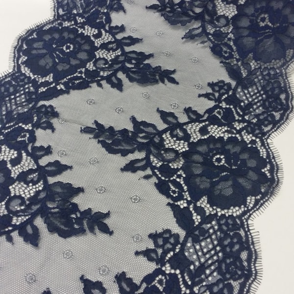 Spitzenstoff meterware - Etsy.de