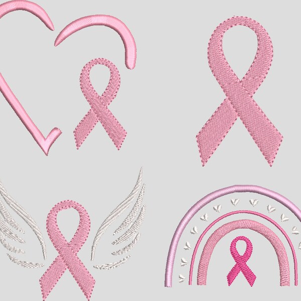 Cancer Embroidery Pattern - Etsy