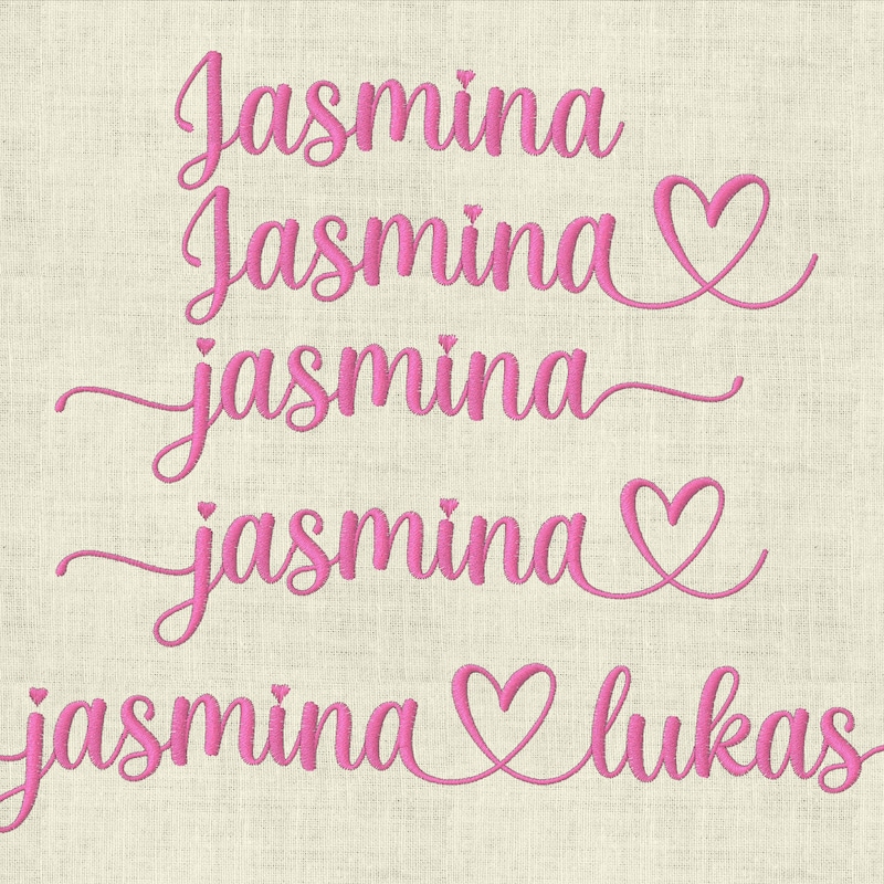 Love Lettering Design Set - Etsy