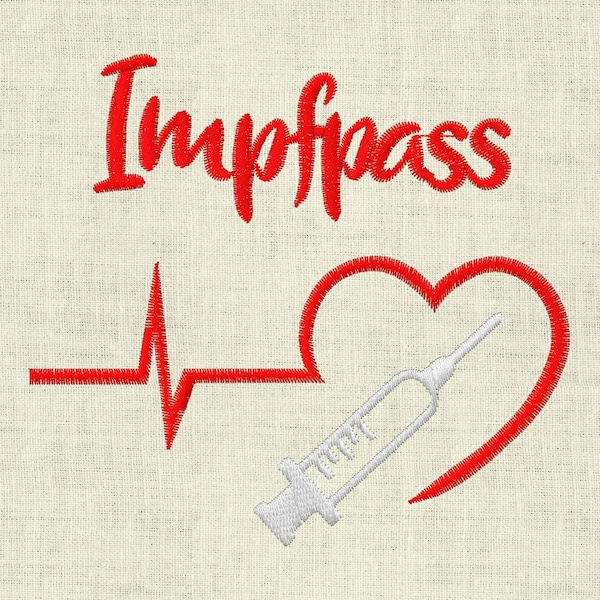 Syringe Embroidery - Etsy