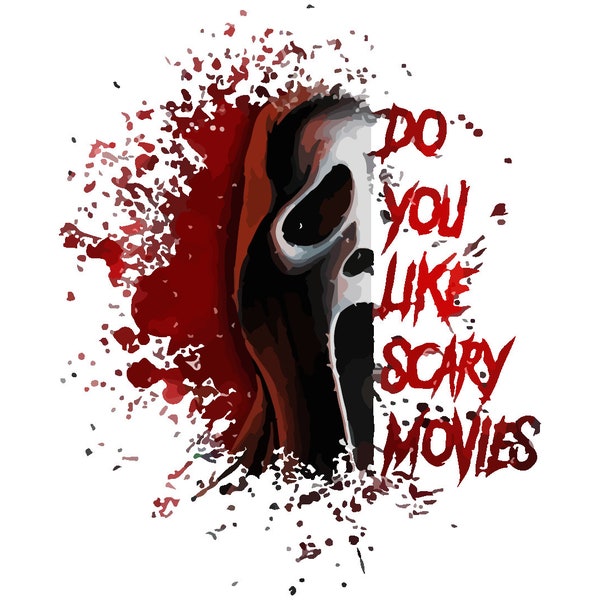 Scream Dtf Transfer - Etsy