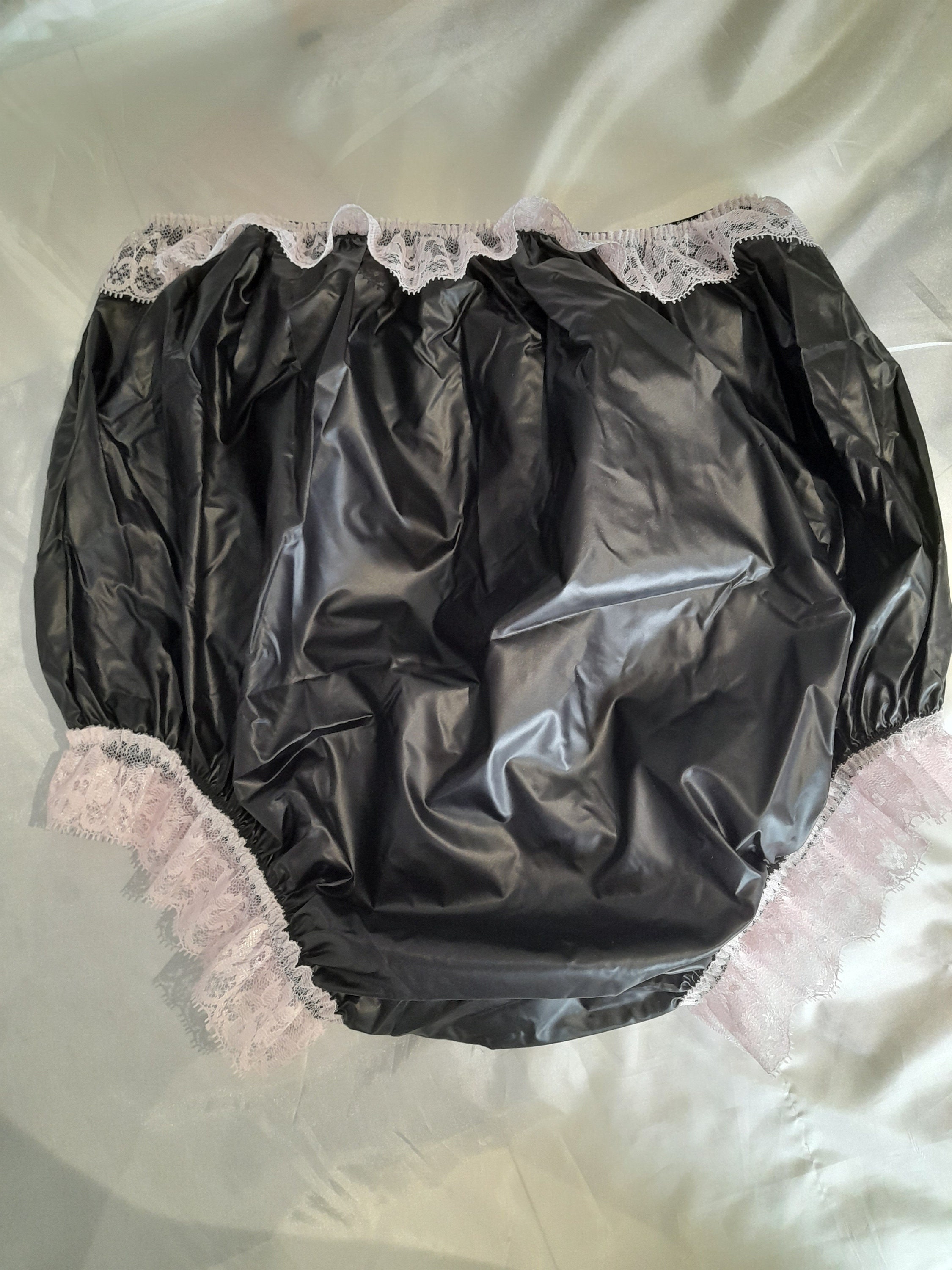 Double Layered Adult Baby AB/DL Diaper Lover Waterproof Incontinence ...