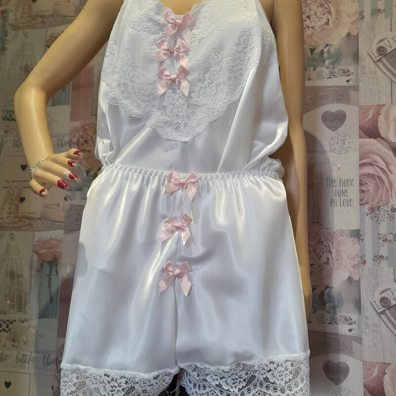 Lace French Knickers - Etsy