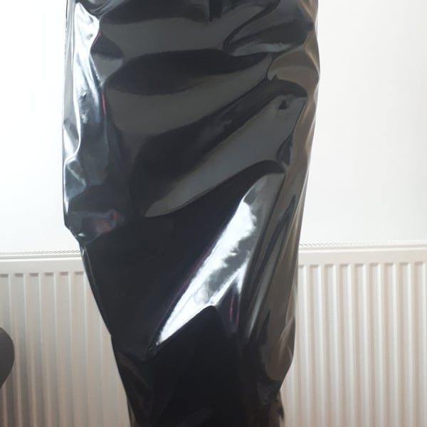 Bondage Hobble Skirt - Etsy