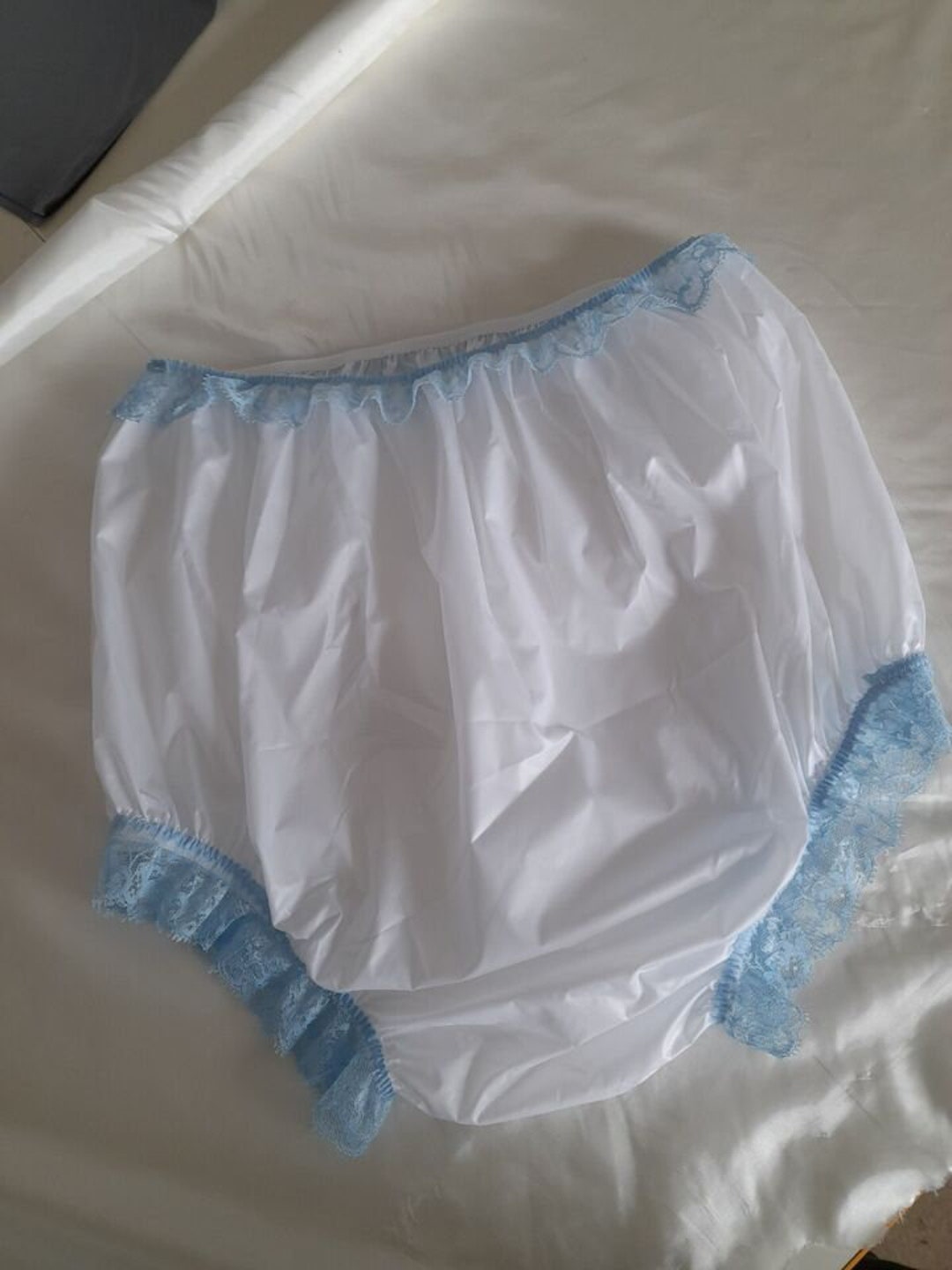 Double Layered Adult Baby AB/DL Diaper Lover Waterproof Incontinence ...