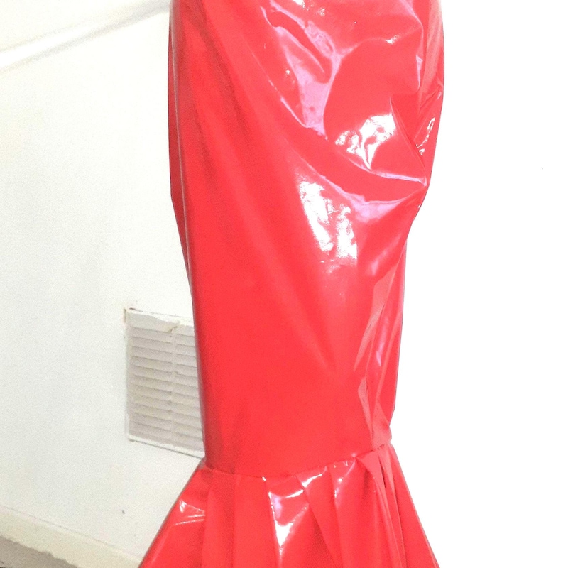 Lockable Hobble Dress - Etsy