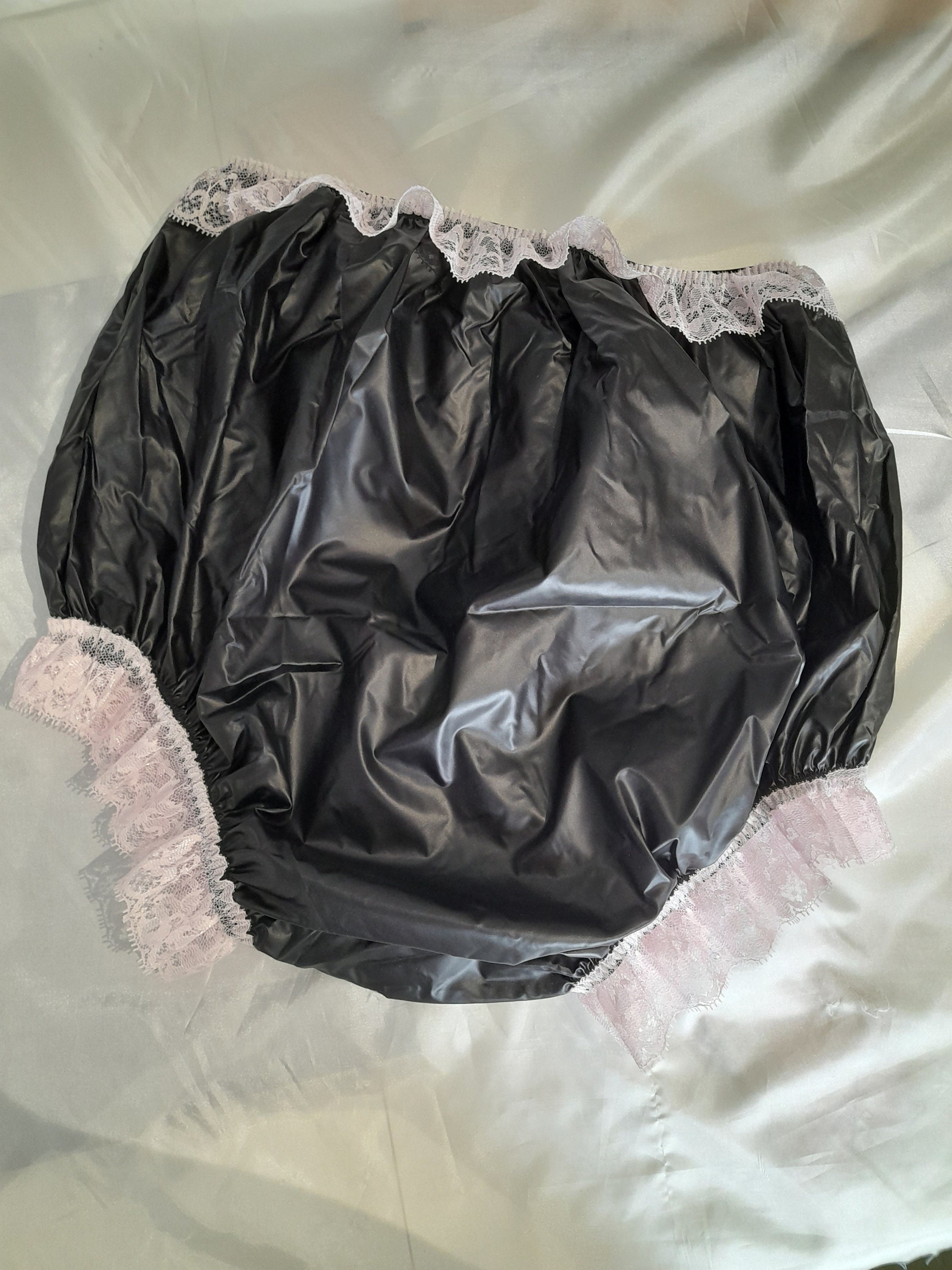 Double Layered Adult Baby AB/DL Diaper Lover Waterproof Incontinence ...