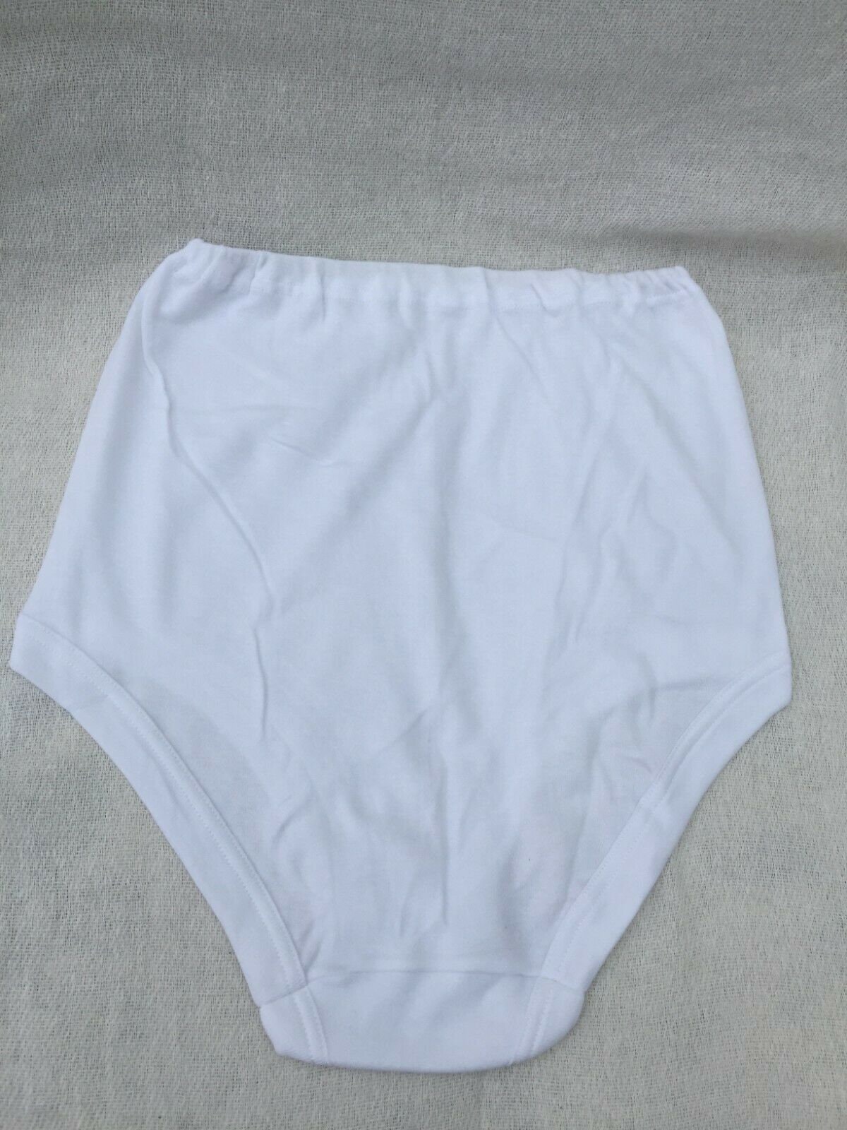 60S 70S School Gym Knickers Netball Pe/games/ Briefs Interlock - Etsy