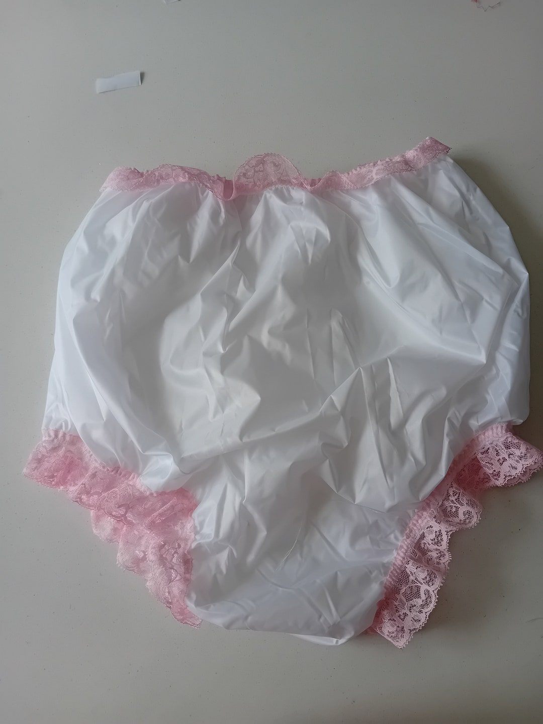 Double Layered Adult Baby AB/DL Diaper Lover Waterproof Incontinence ...