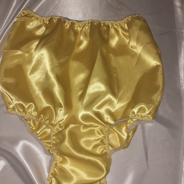 Satin Teddy Etsy