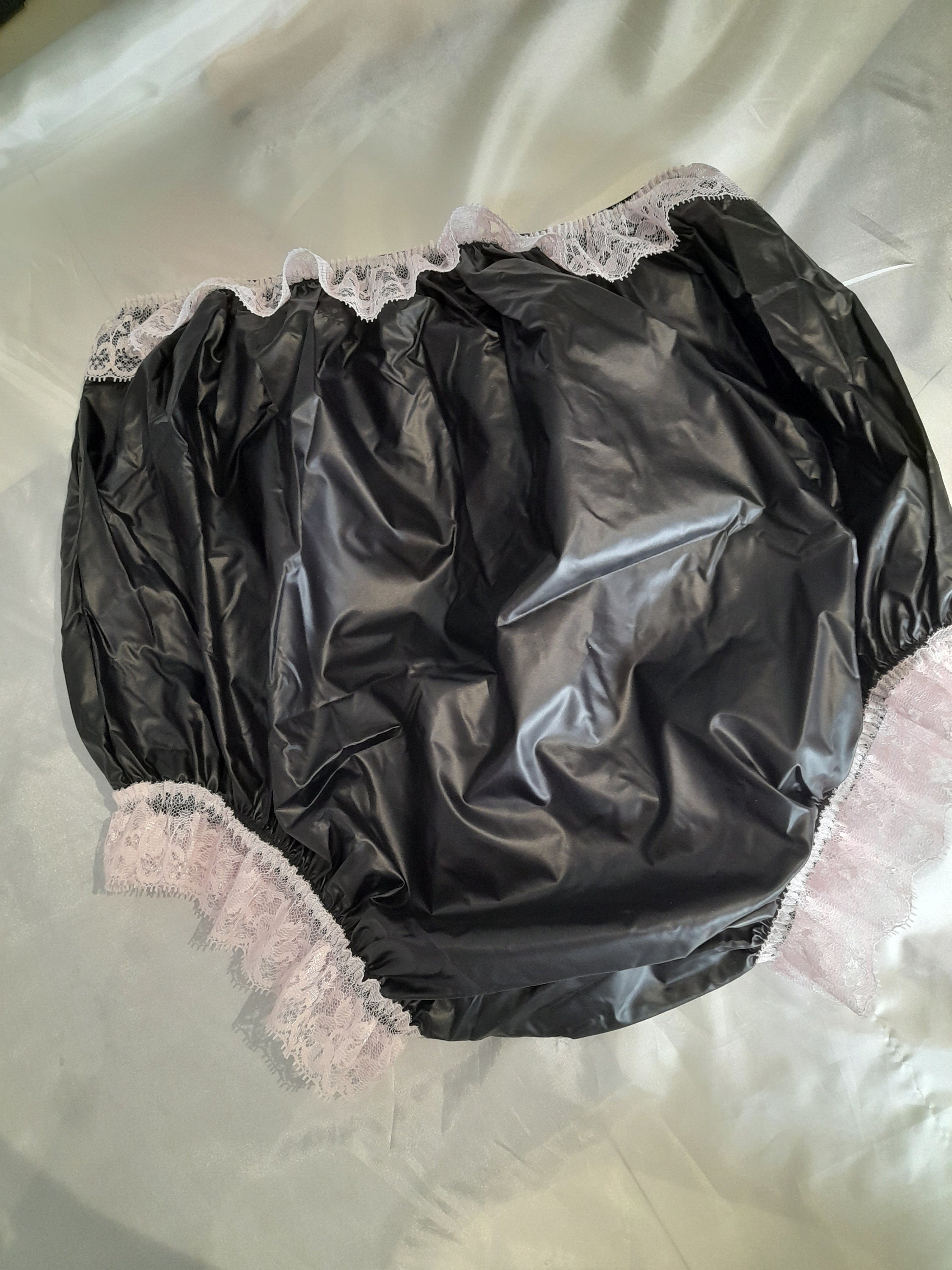 Double Layered Adult Baby AB/DL Diaper Lover Waterproof Incontinence ...