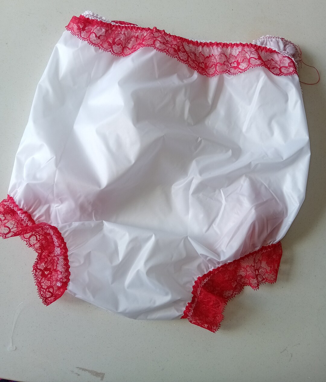 Double Layered Adult Baby AB/DL Diaper Lover Waterproof Incontinence ...