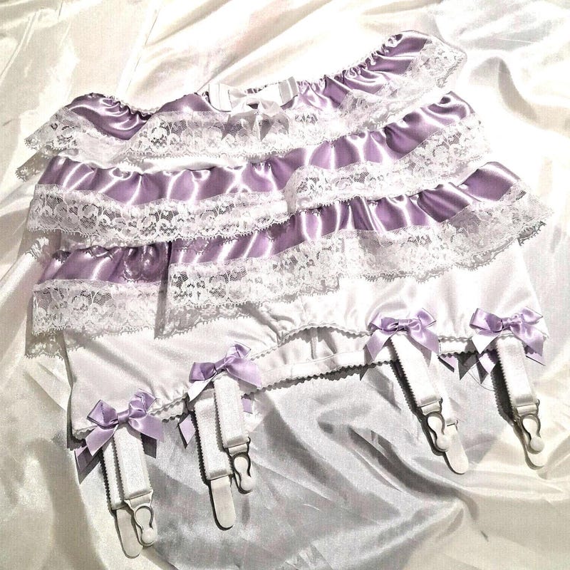 Sissy Girdle Etsy 0323