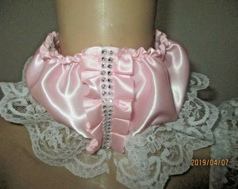 Sissy Collar - Etsy UK