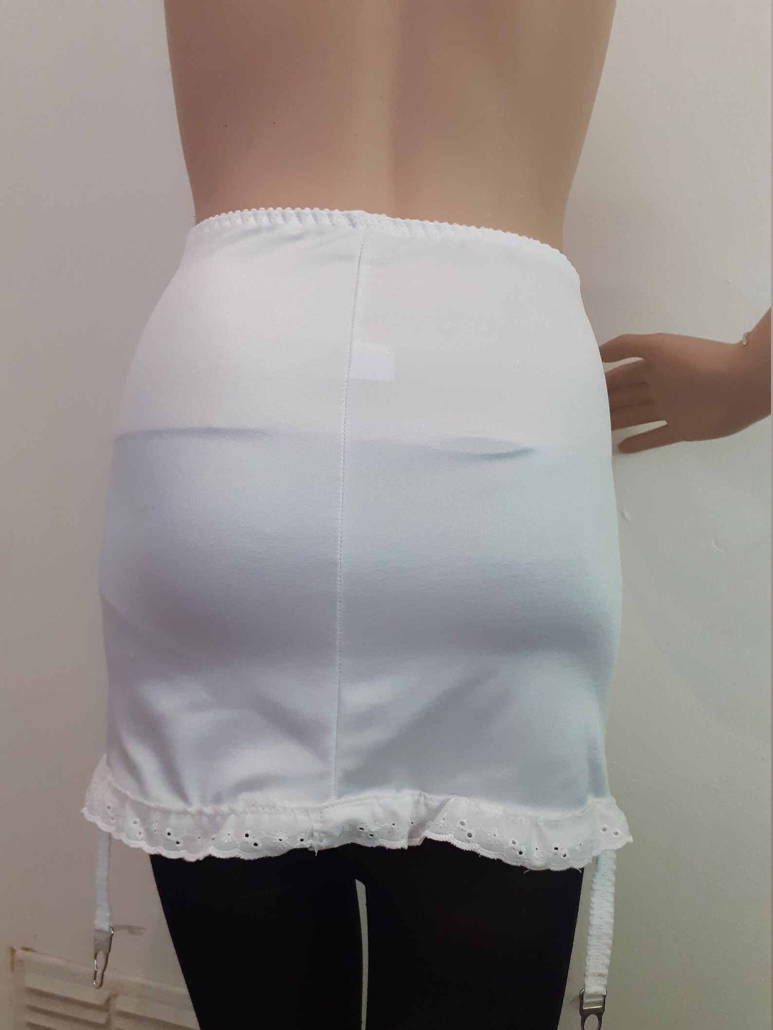 4 Straps Suspender Pull on /on Control Girdle Shapewear - Etsy