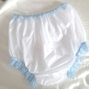 Frilly Double Layered Adult Baby AB/DL Diaper Lover Waterproof ...