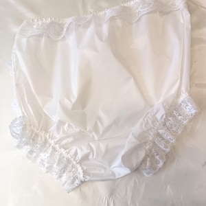 Frilly Double Layered Adult Baby AB/DL Diaper Lover Waterproof ...