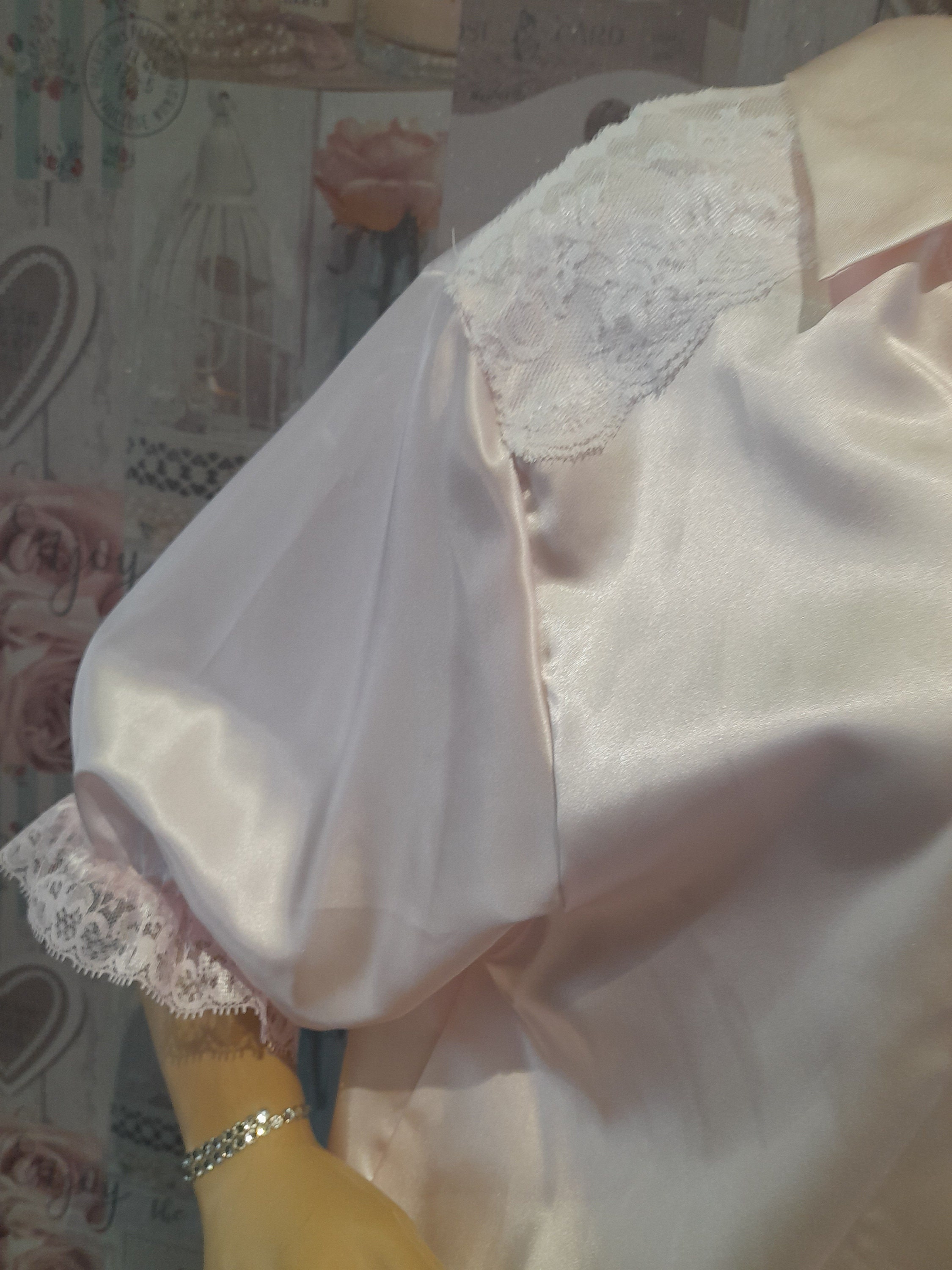 Satin AB/DL Short Bloomers Sleepsuit Romper Suit Adult Baby - Etsy