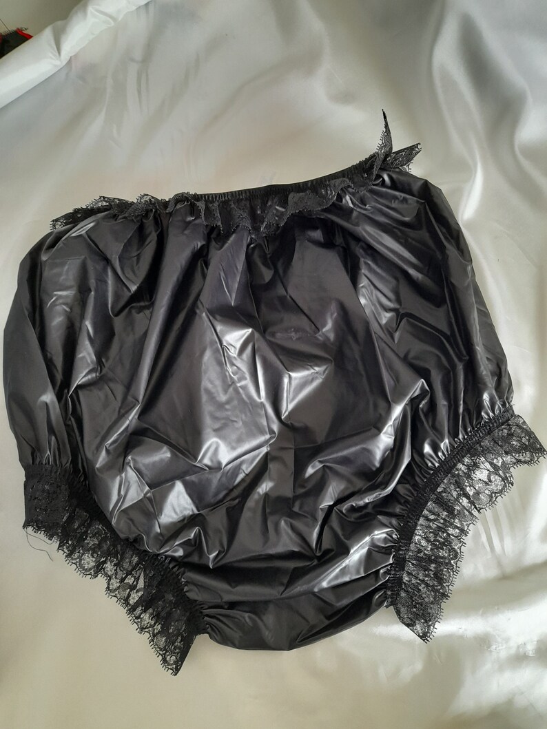 Adult Baby AB/DL Diaper Lover Waterproof Incontinence Briefs Pants ...