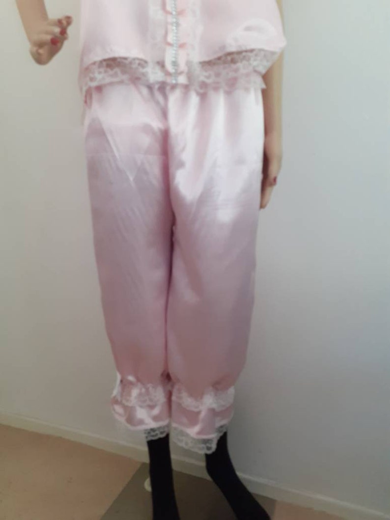 Calf Length Satin Lace AB/DL Adult Baby Sissy Maid Diaper - Etsy