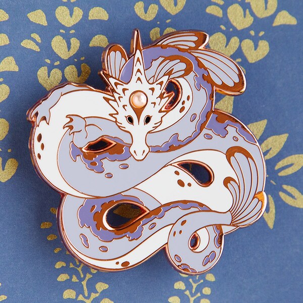 Dragon Pearl - Etsy