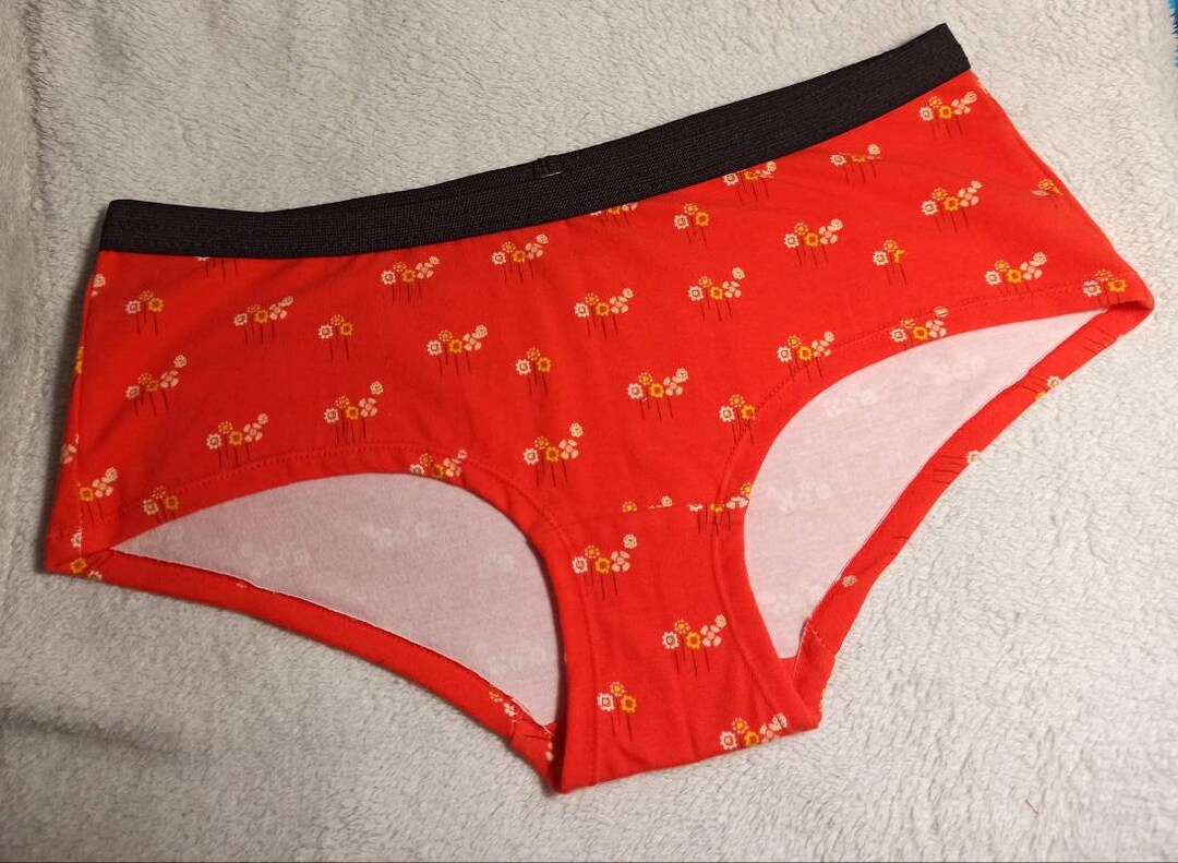 Moodysous Women's Hipster Underpants daisy - Etsy UK