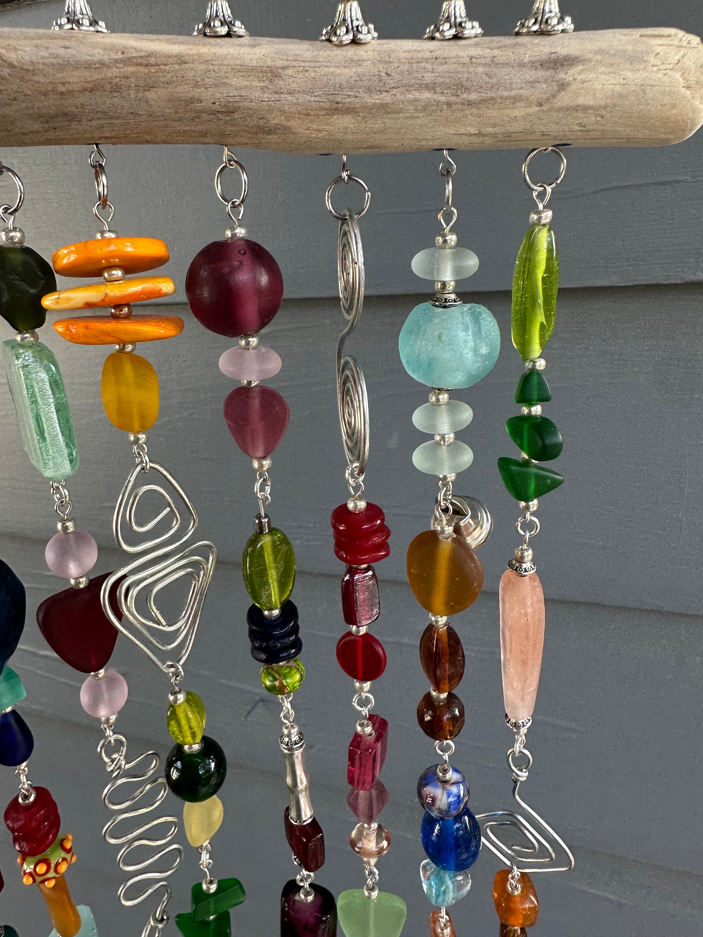 Glass Bead Custom Suncatcher - Etsy