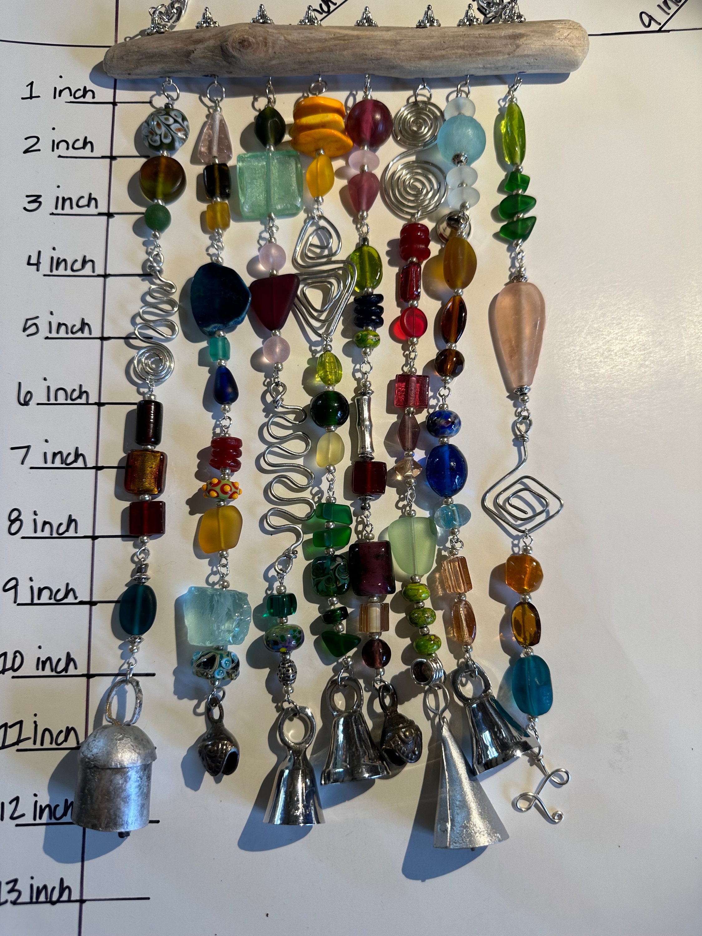 Glass Bead Custom Suncatcher - Etsy