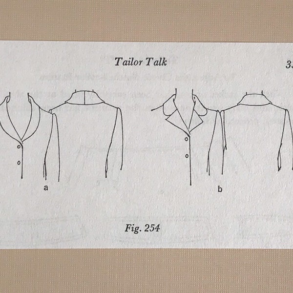 Tailor Business Card - Etsy