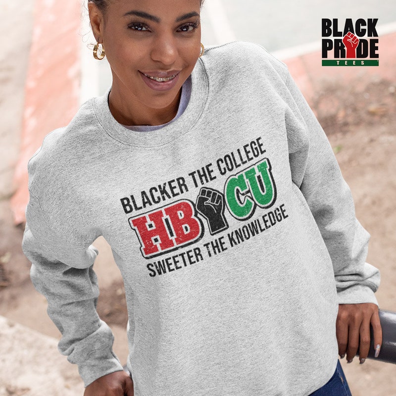 Black Owned Hbcu Sweatshirts Howard University - Etsy