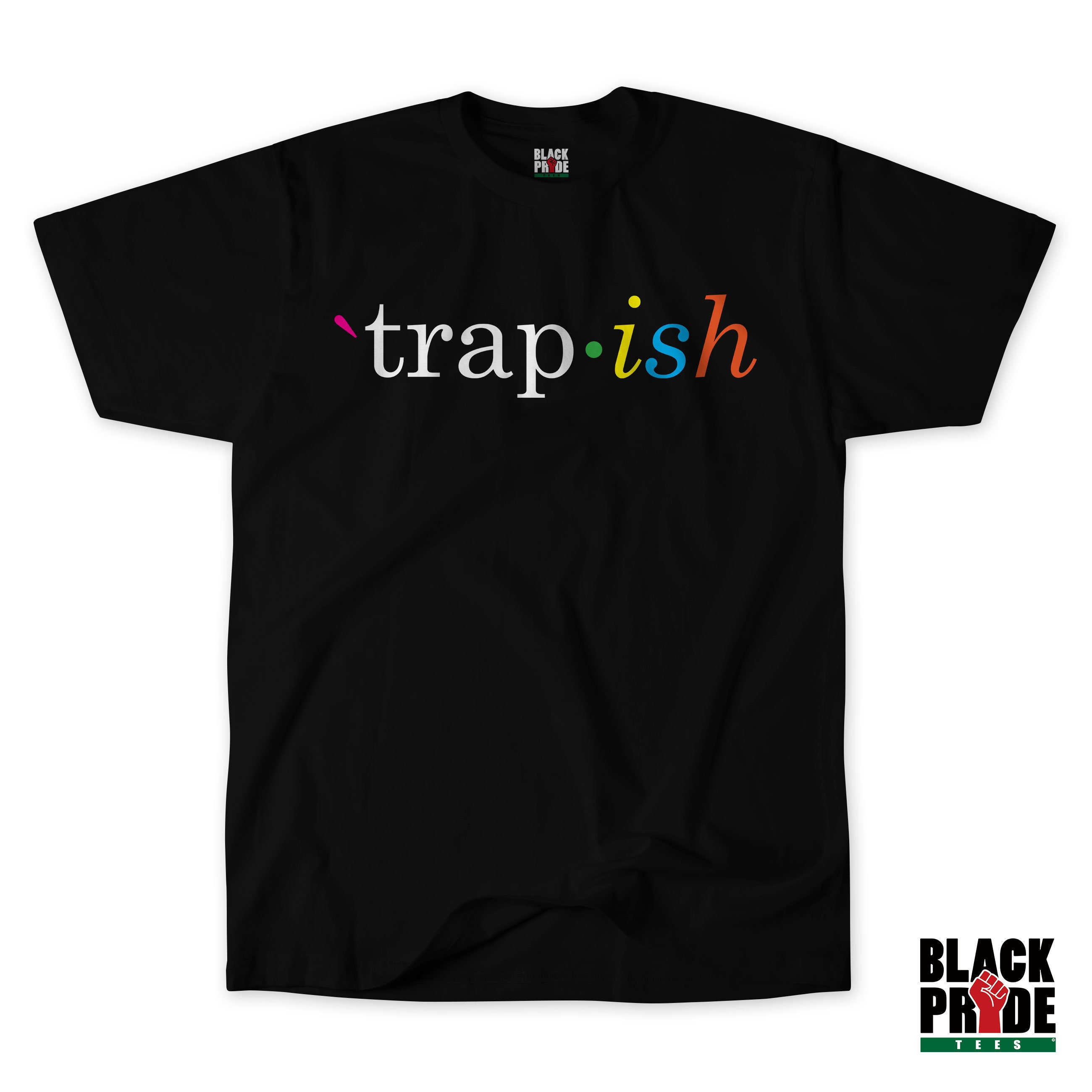 Trap•ish T-shirt | Trapish Shirt | Trap Shirt - Etsy